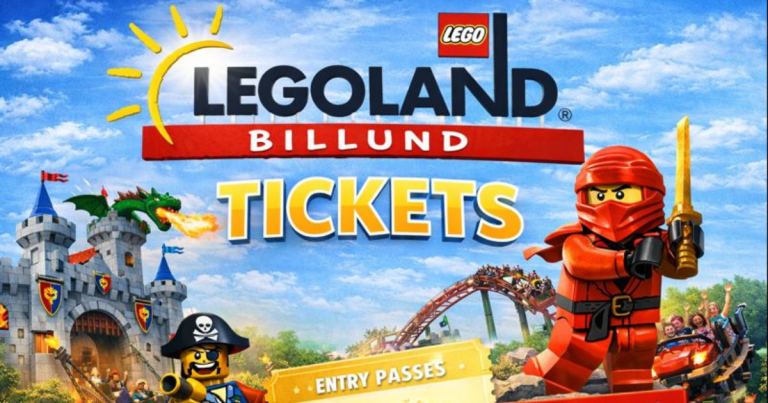 Where to Eat at LEGOLAND Billund | Best Restaurants and Food Guide