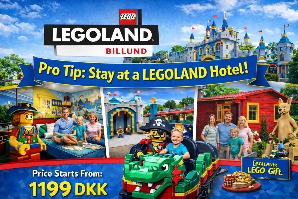 LEGOLAND Billund Ticket Prices 2026: How Much it Really Costs (Best ...