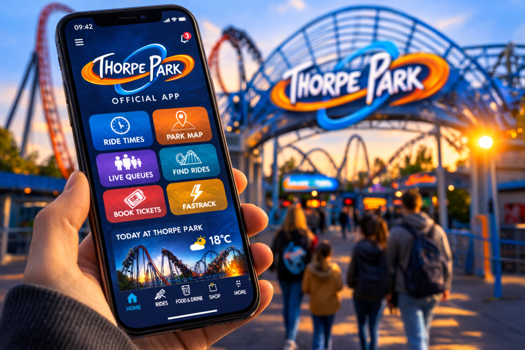 Thorpe Park Ride Plan | Best Ticket Deals and Fastrack Guide (2026)