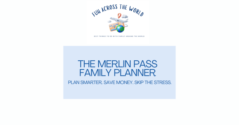 Merlin Annual Pass UK (2026): Prices, Types and Is It Worth It?
