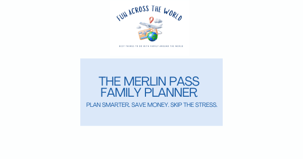 Merlin Annual Pass UK (2026): Prices, Types and Is It Worth It?