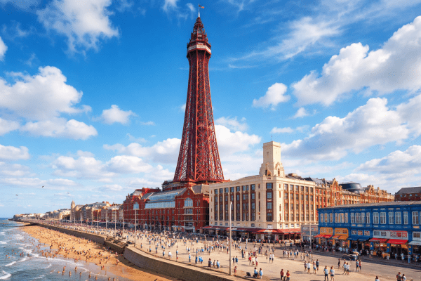 Blackpool Tower Ticket Prices 2026 | Entry Fees and Best Value Deals