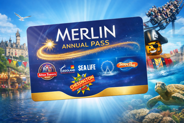 Is Merlin Annual Pass Good for Disabled Guests? (Full Accessibility ...