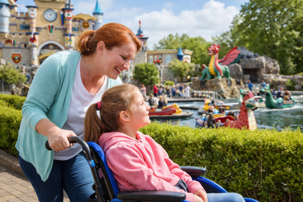 Is Merlin Annual Pass Good for Disabled Guests? (Full Accessibility ...