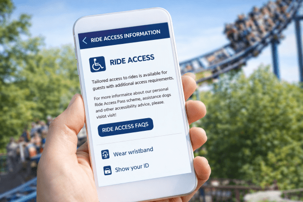 Is Merlin Annual Pass Good for Disabled Guests? (Full Accessibility ...
