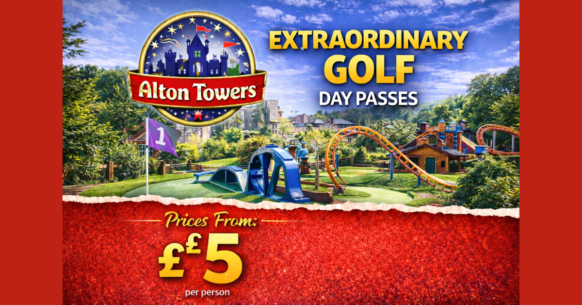 Alton Towers Tickets and Options Guide | Compare and Book Theme Park Entry
