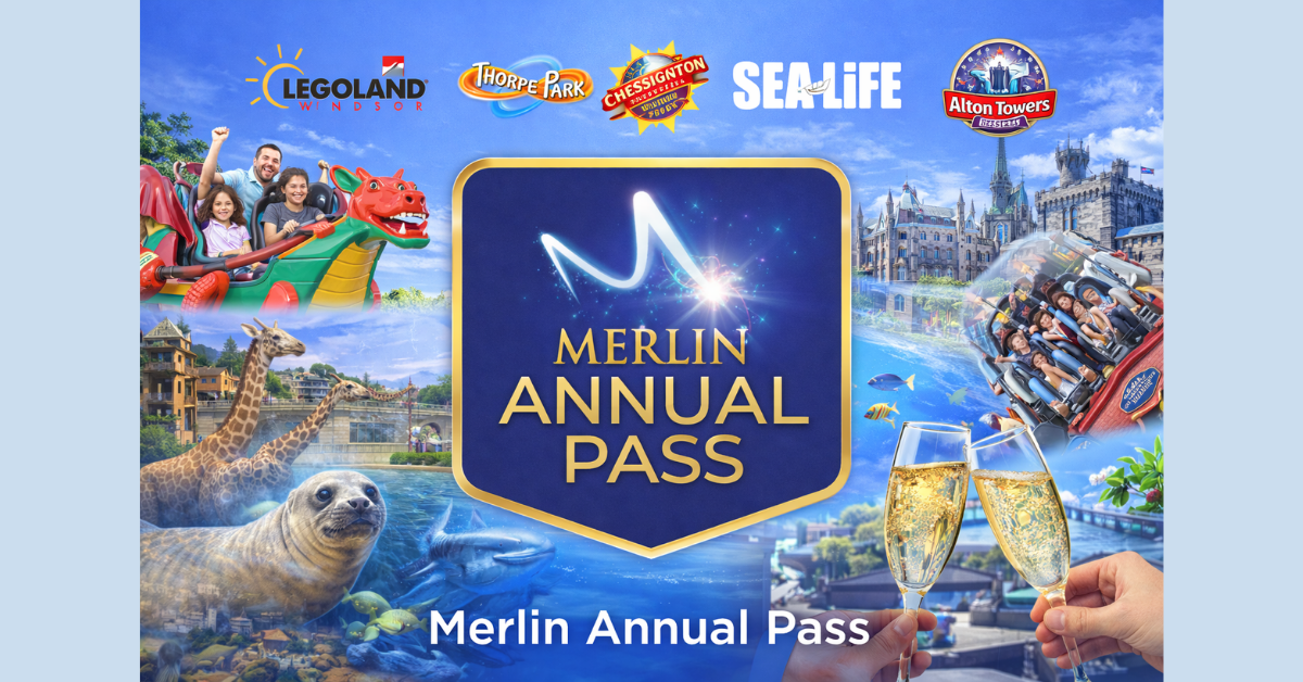 Merlin Annual Pass UK (2026): Prices, Types and Is It Worth It?