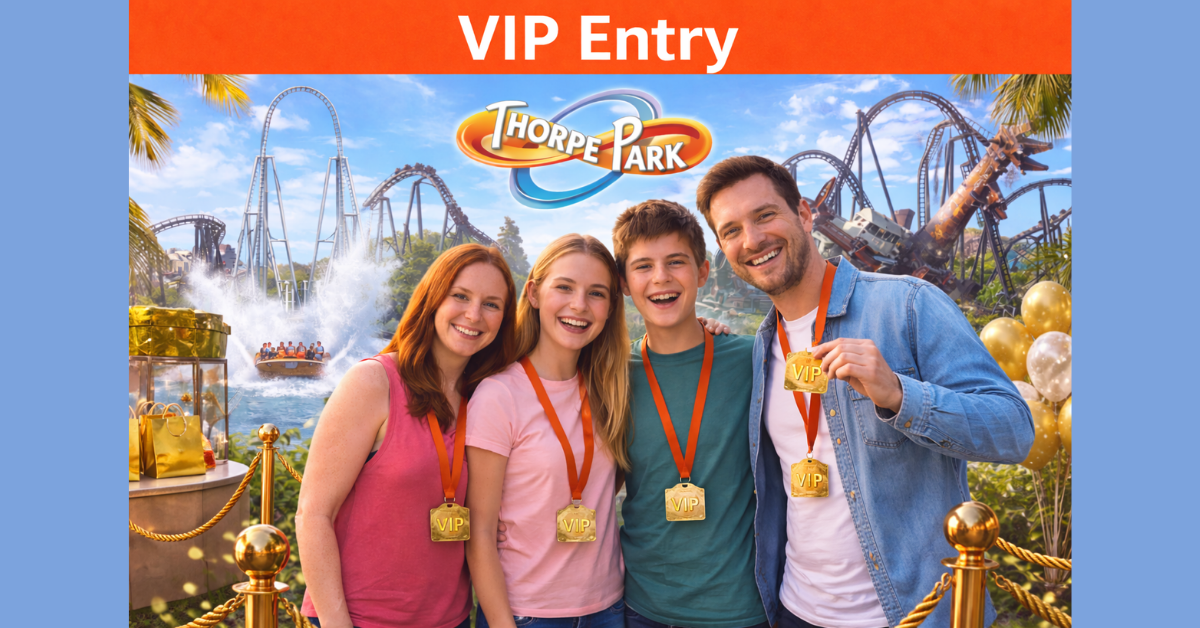 Thorpe Park Tickets Hub | Compare Prices and Book Official Tickets