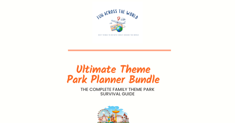 Where to Eat in Thorpe Park (2026 Guide): Best Family Food and Prices