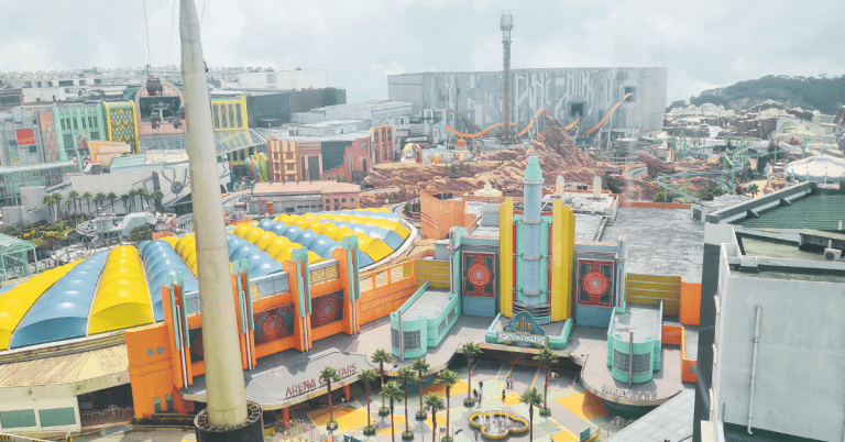Genting Highlands Tickets, Cable Car Prices and Theme Park Guide